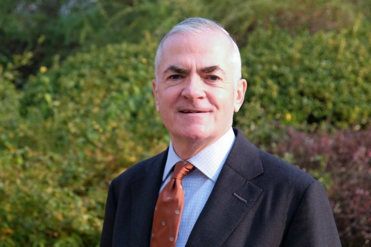 CBBC Holds Exclusive Members Webinar with Richard Burn, Former HM Trade ...