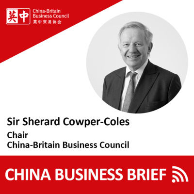 Sir Sherard Cowper-Coles: Conservative and Labour Party Conference ...