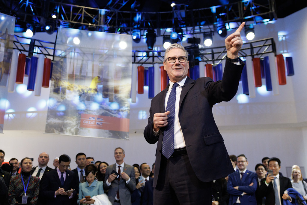 Prime Minister Attends Business Forum & British Companies Announce New ...